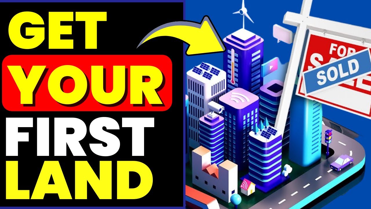 Why You NEED to Buy Digital Real Estate (in the METAVERSE) - YouTube