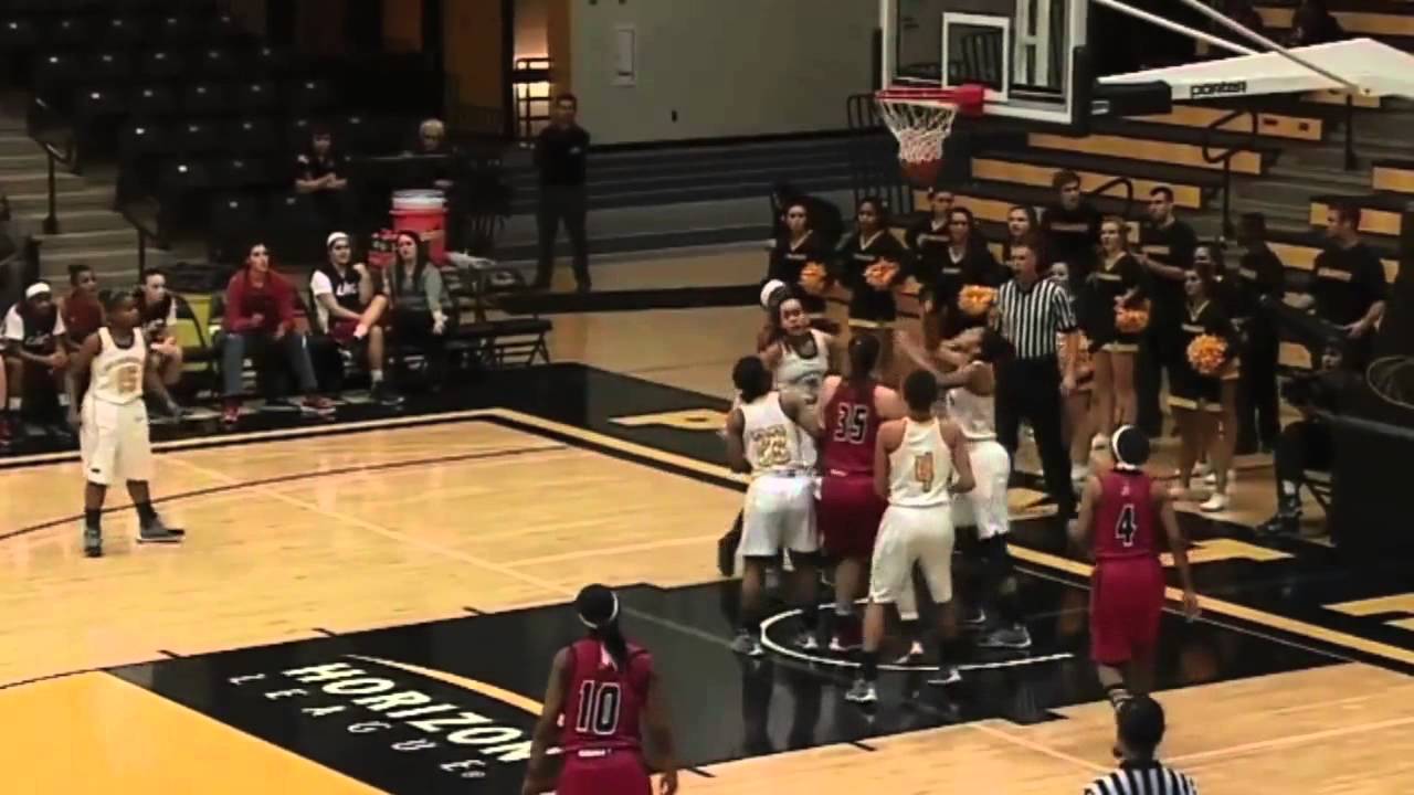 2014 15 Uic Womens Basketball Intro Video Youtube