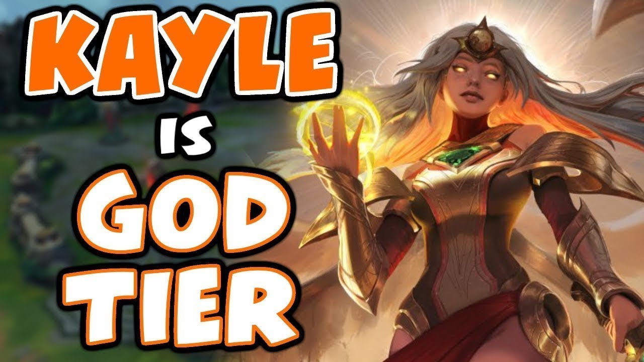 (LIVE) KAYLE IS GOD - KAYLE THÁCH ĐẤU 2023 - YouTube