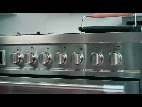 Kaiser presents the cookers •Avantgarde PRO• - YouTube