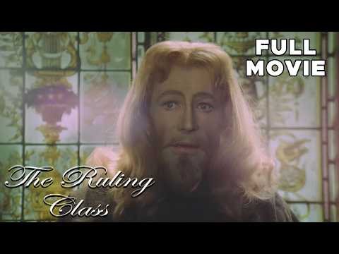 The Ruling Class | FULL MOVIE | Peter O'Toole | Comedy Drama Arthouse