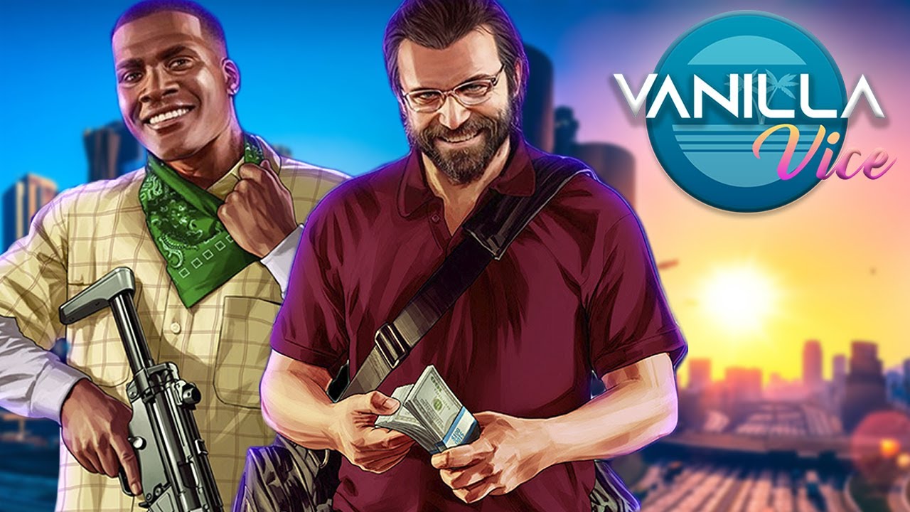 GTA RP | Começo Numa Nova Cidade | Vanilla RP - YouTube