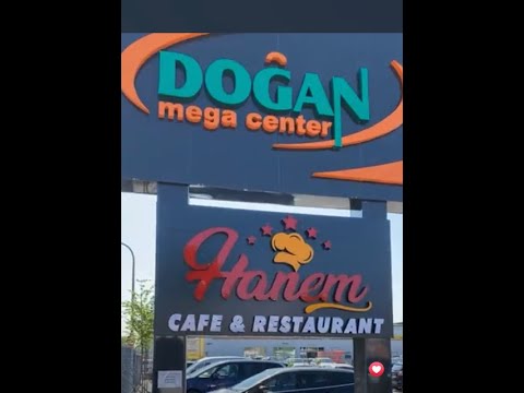 Avrupa daki başarılı Türk MArketleri Doğan Mega Center Ludwigshafen