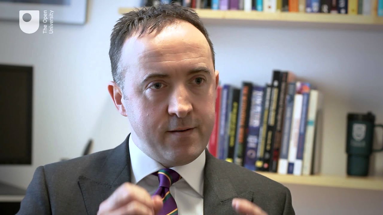 Aligning for Advantage' by Professor Thomas C. Lawton - YouTube