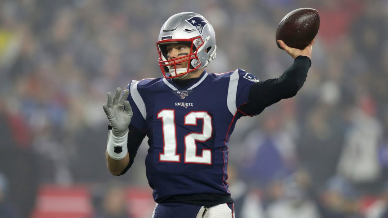 NFL Righted Hand Quarterbacks Throwing Lefty - YouTube