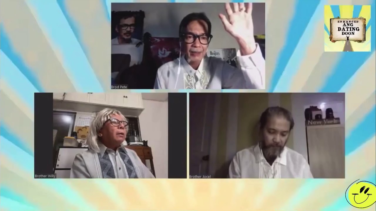 Ang Dating Doon “May Tatlong Bibe” | Brod Pete | Alien 👽 - YouTube