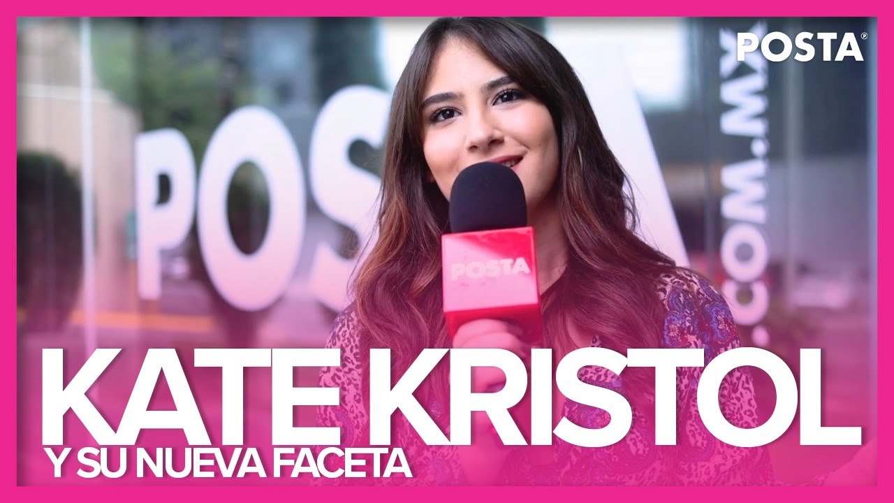 Kate Kristol estaba enamorada de su maestro | Lanza "Repruébame" - YouTube