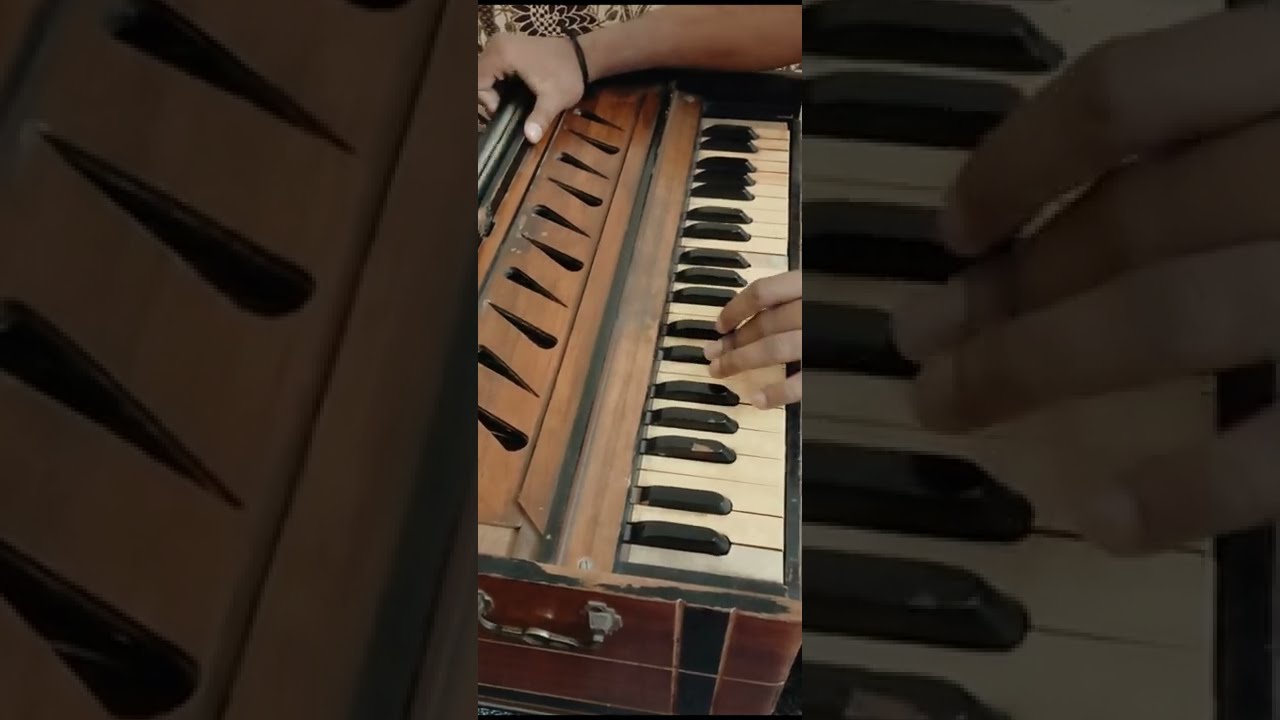 Raag Bhupali / राग भूपाली | Indian Classical Music | Harmonium Notes ...