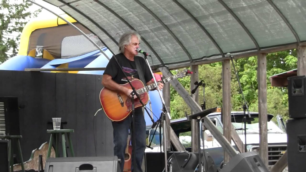 Bill Henderson "Cudmore Gap" Salt Spring Island Fall Fair part 6 - YouTube
