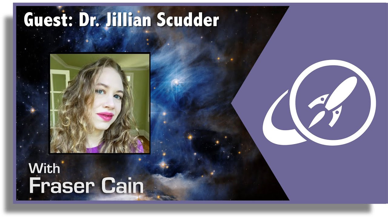 Getting Astroquizzical with Dr. Jillian Scudder - YouTube