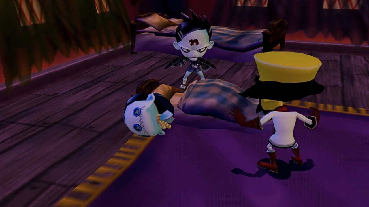 Crash Twinsainty - Part 7 - Classroom Chaos / Rooftop Rampage (4K ...