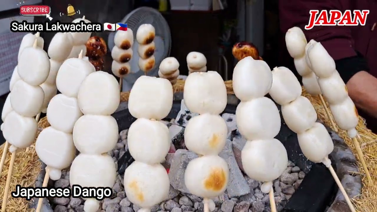 Dango Daikazoku Food