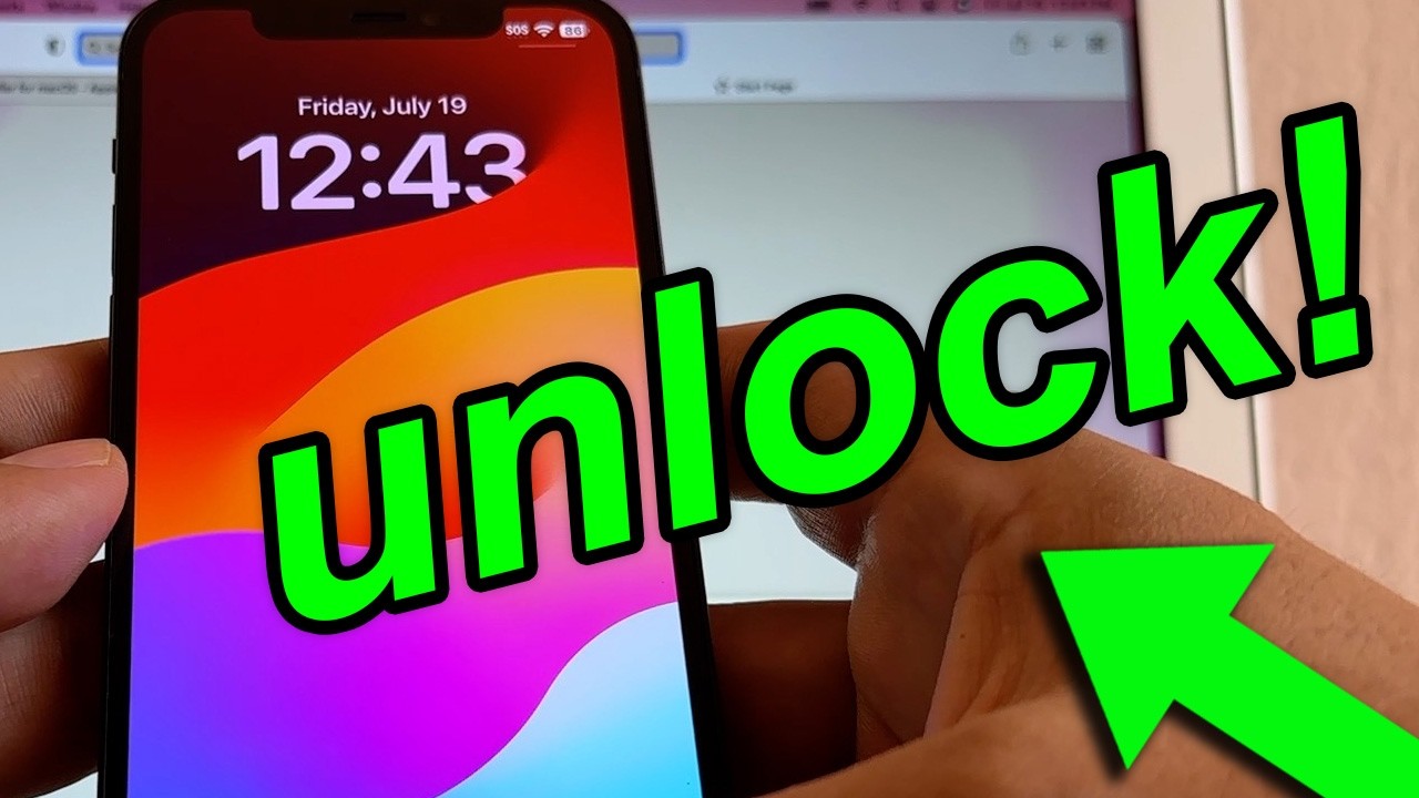 😱 We can’t unlock this iPhone because the device is still under ...
