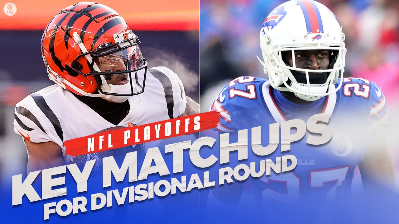Divisional Round Preview: Top matchups to watch in every game | CBS ...