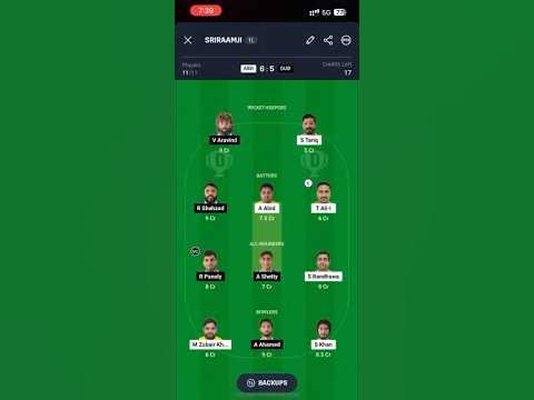 1 करोड़ Crore Win | dream 11 team kaise banaye | How to make and win ...