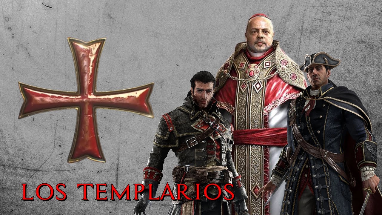 Los Templarios en Assassin's Creed || EL ERRANTE - YouTube