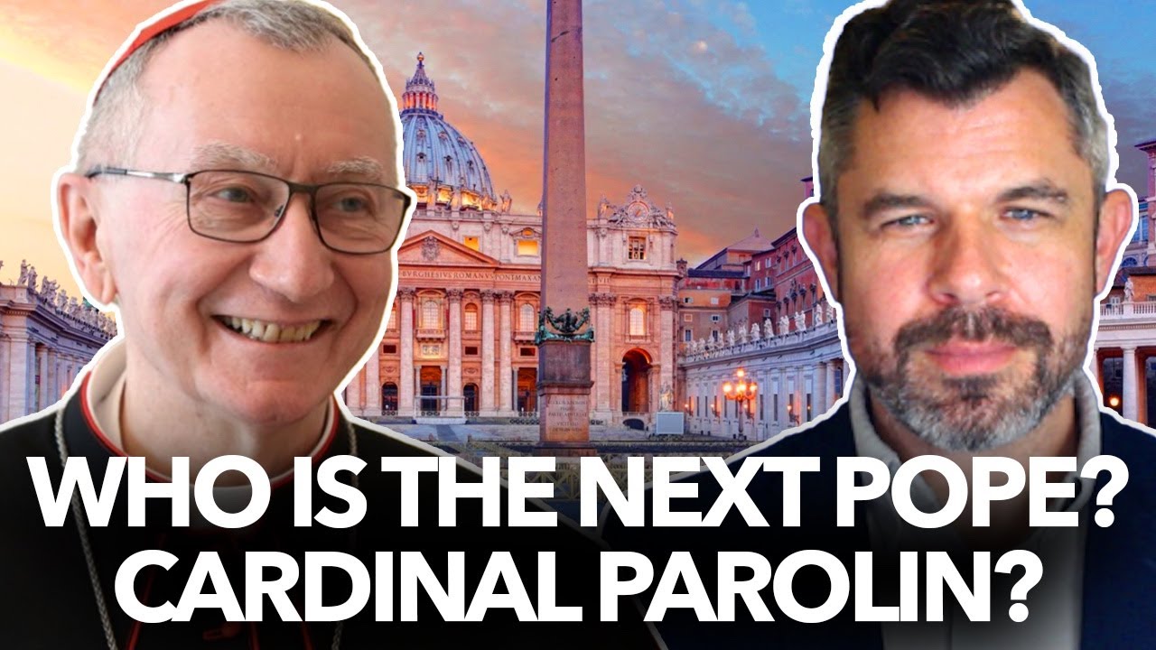 Who is the Next Pope? Cardinal Parolin? - Dr. Taylor Marshall Podcast ...