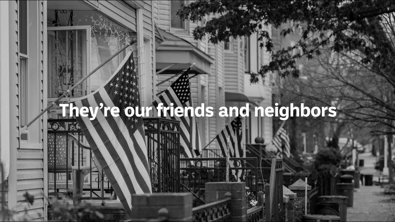 Faces of Democracy — Portraits - YouTube