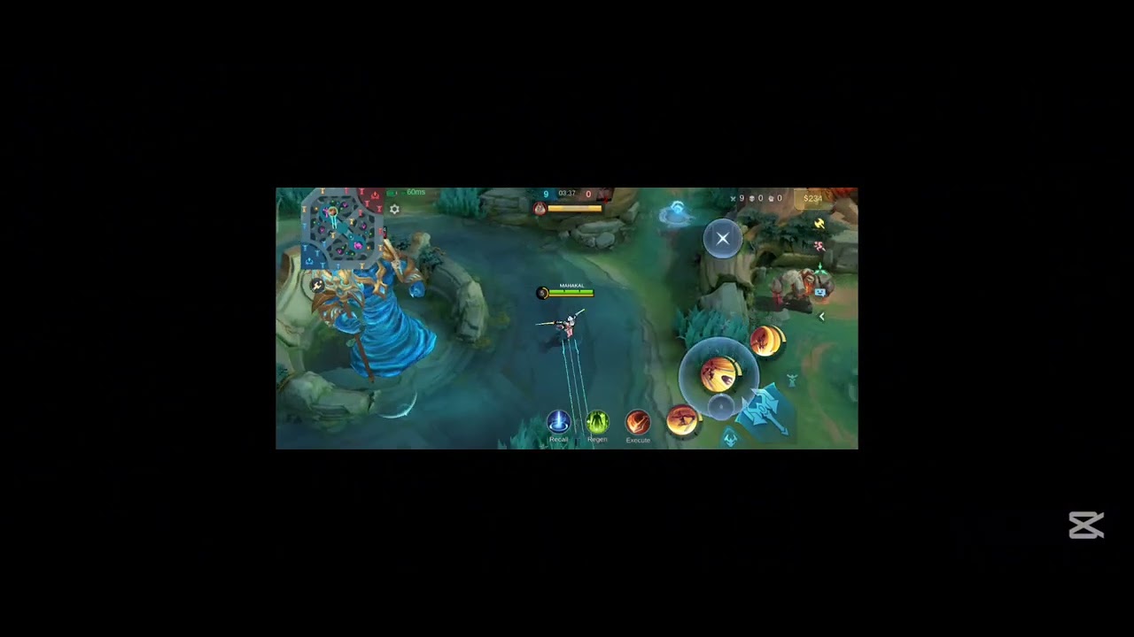 Fanny cable guide|mlbb| - YouTube