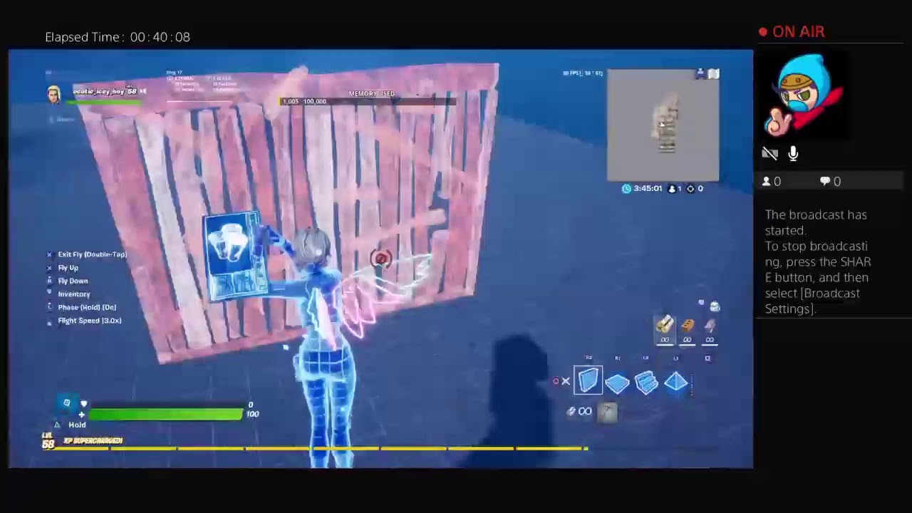 Vibing out psn in the description - YouTube