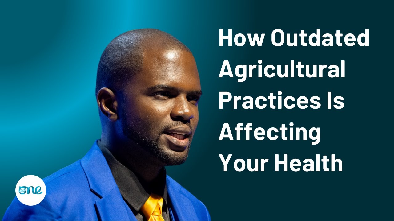 Revolutionising Soil for Better Health | Joshua Forte | One Young World ...