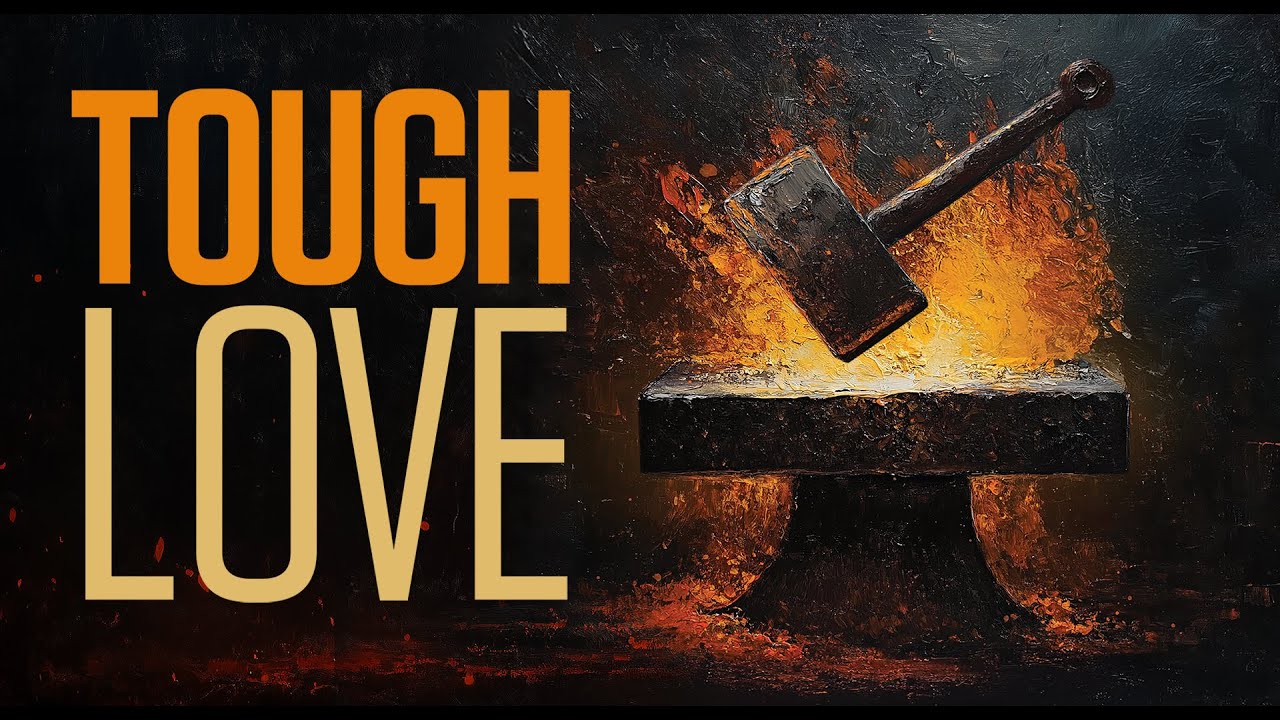 Tough Love in Parenting - YouTube