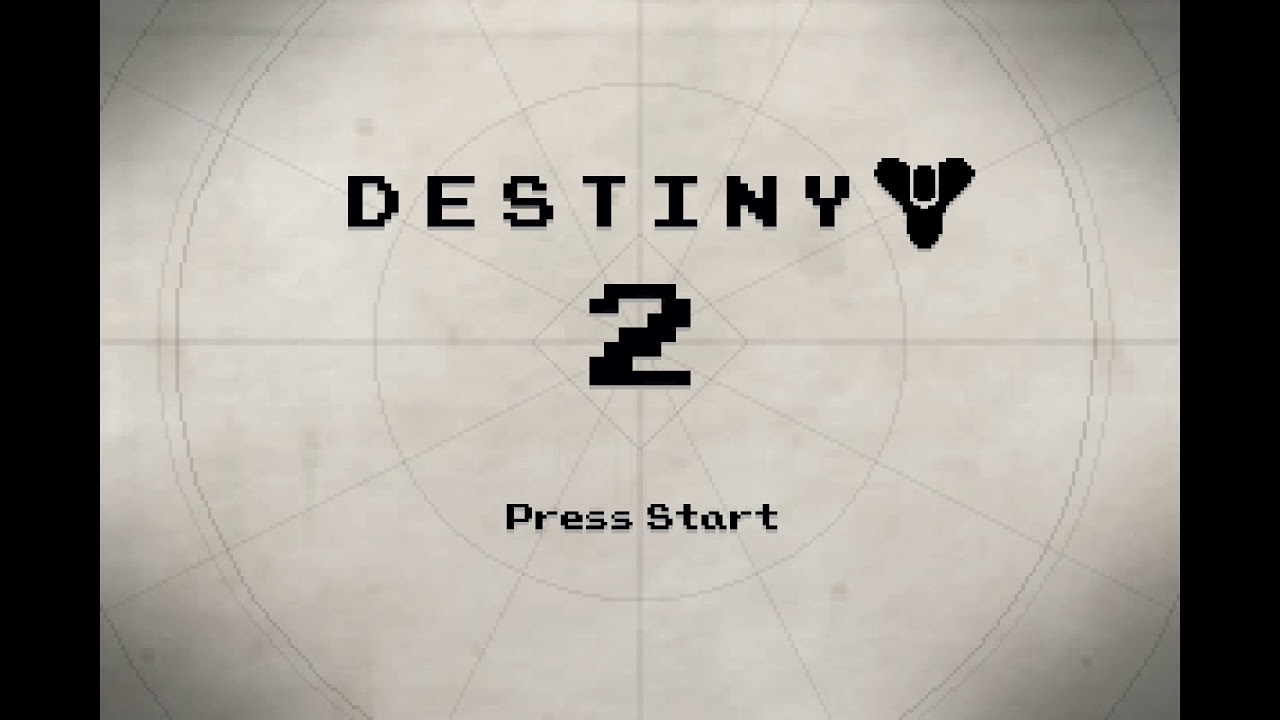 Destiny 2 Main Theme 8-Bit Chiptune - YouTube