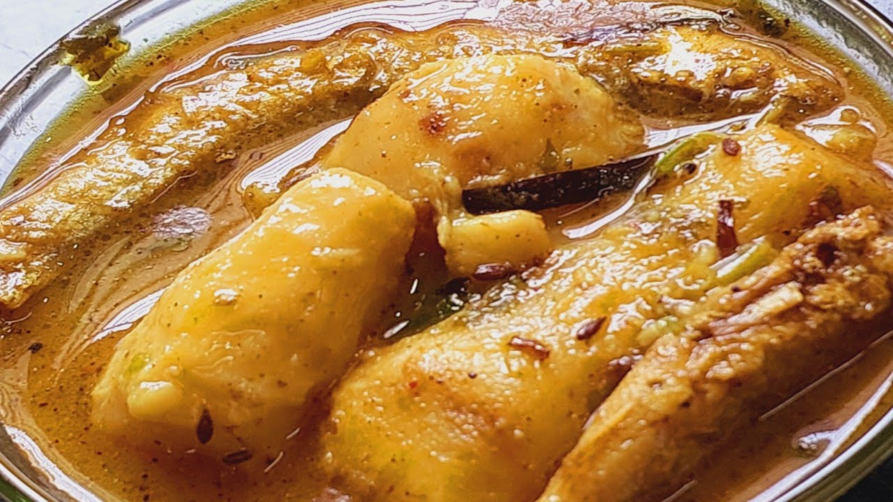 Panga Nga Machaga Thongba charasi lakO @Bebina's kitchen - YouTube