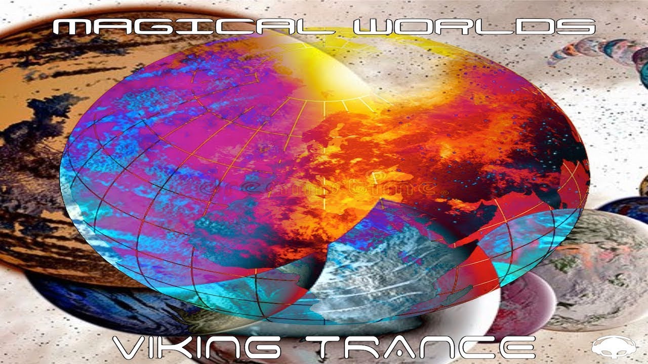 Viking Trance - Magical Worlds / Psytrance Mix - YouTube