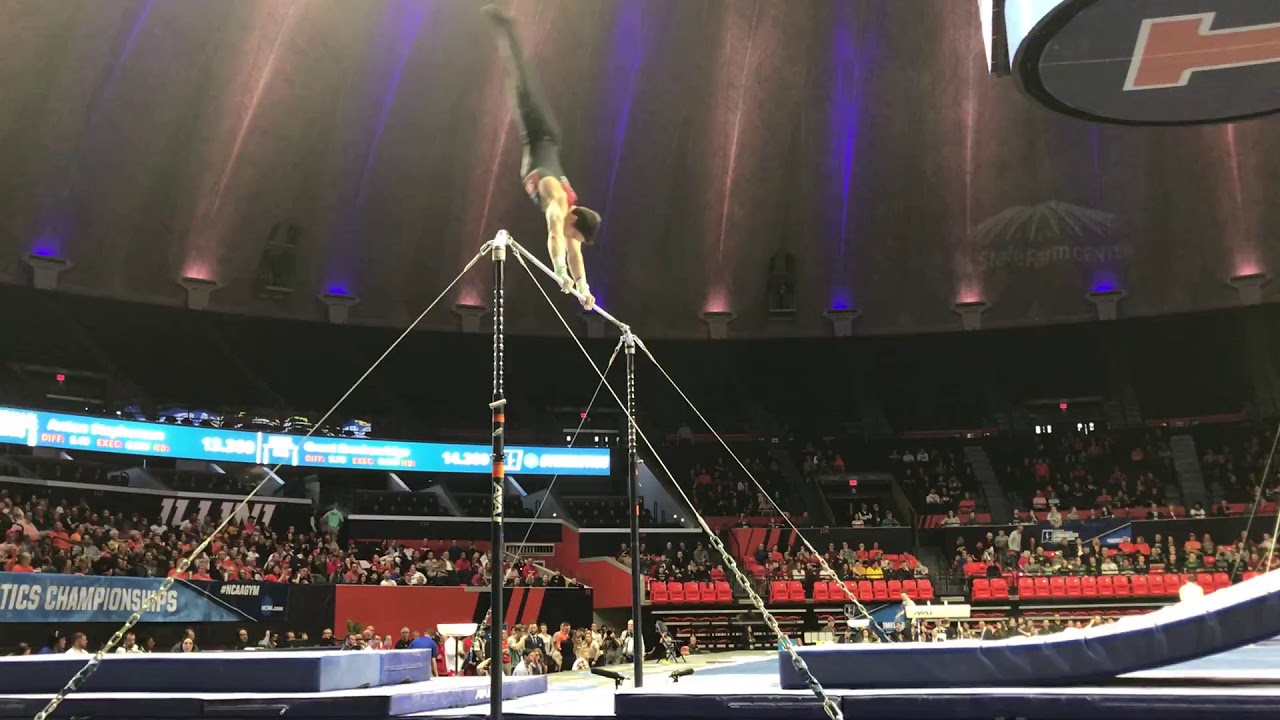 Jacob Barrus HB NCAA Final - YouTube