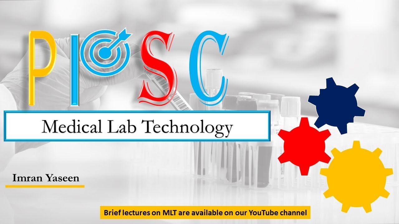 Pathology Technology test for PPSC | Medical Lab Technology | by Imran ...