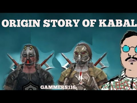 [Story Time] ORIGIN STORY OF KABAL IN MK (Hindi) - YouTube