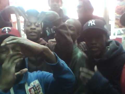 FLASHY GANG & SLATTERY CYPHA! (2010) - YouTube