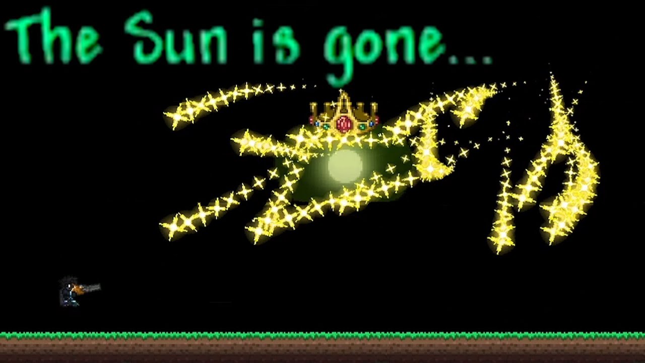 I Made the Ultimate King Slime Rework In Terraria - Forgotten Evils ...