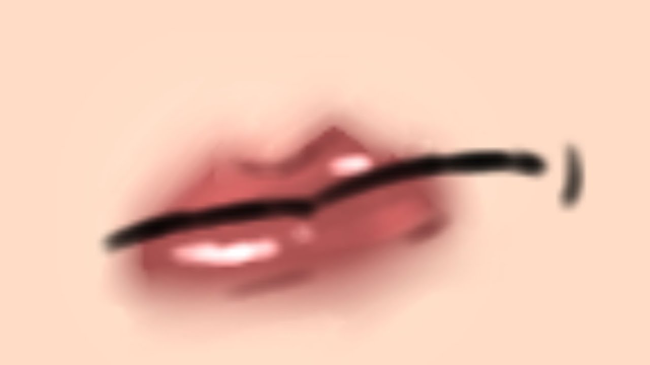 They made her emo!!// Gacha meme// (I made amazing juicy lips) - YouTube