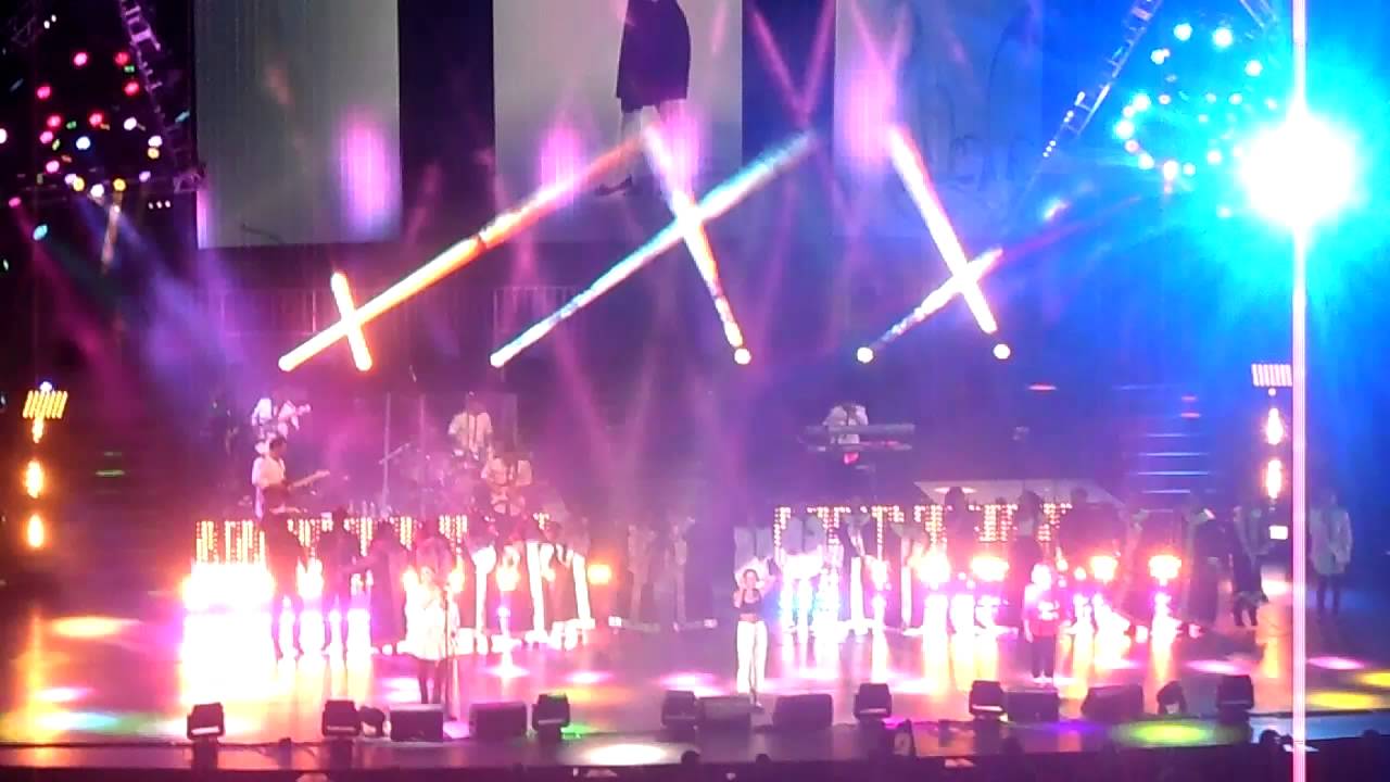 Flans - No Controles (Flans 30 Años, Auditorio Nacional 20/Nov/05 ...