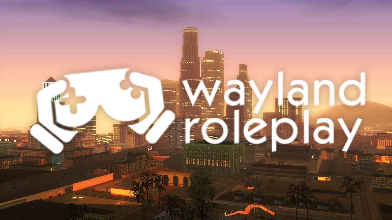 Wayland RolePlay || Film promocyjny - YouTube