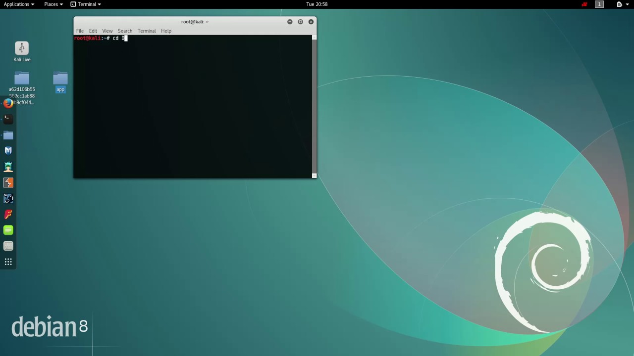 How to Hack android app|Binding RAT into Android app|Hack iPhone|Kali ...