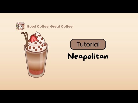 Tutorial Neapolitan | Good Coffee, Great Coffee - YouTube