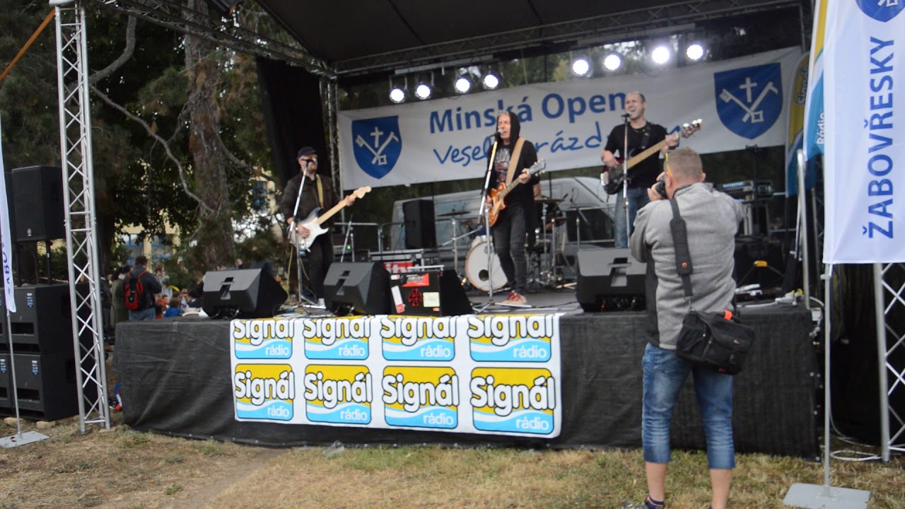 Stejšn - Minská Open III. - Pomotaná - YouTube