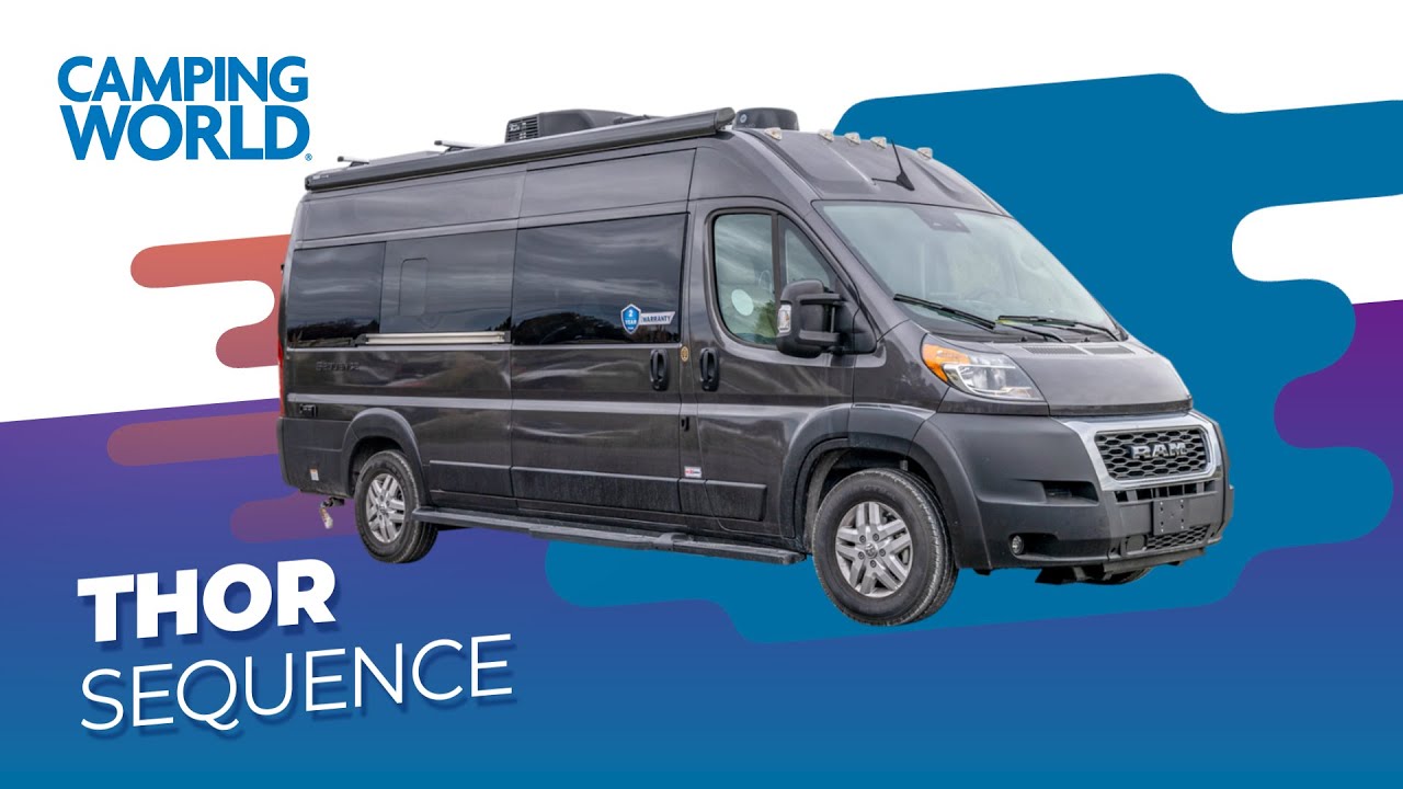 2023 Thor Sequence | RV Brand Overview - YouTube