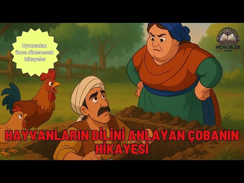 Hayvanların Dilini Anlayan Çoban Ama Bu Yeteneğini Kimseye Söylememesi Gerekiyor! 😨