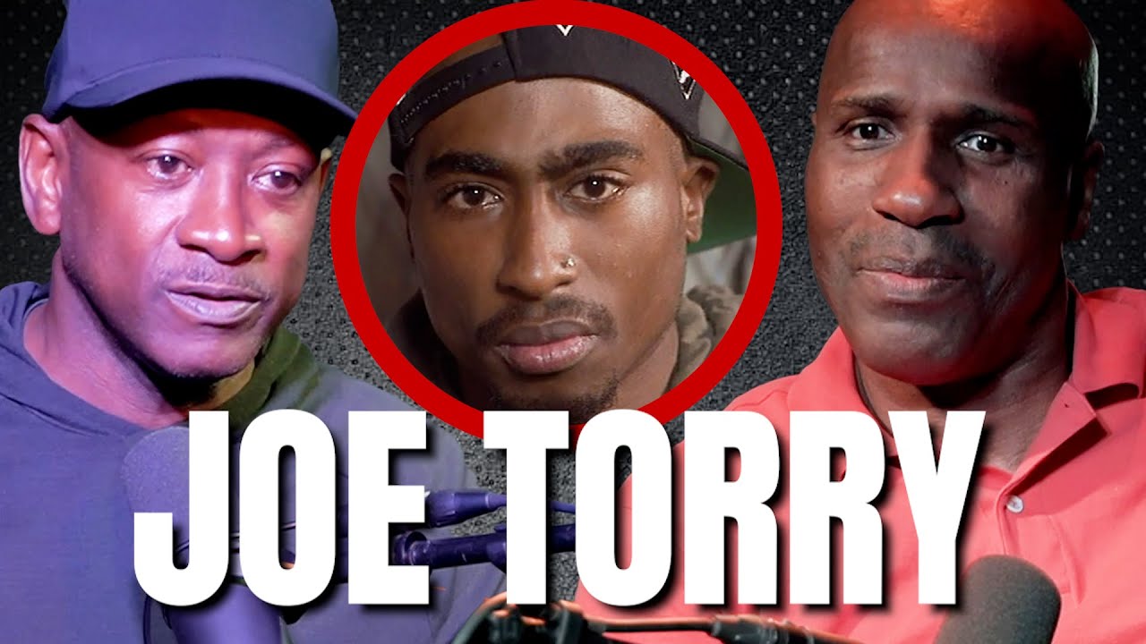 Joe Torry On 2Pac Punching Him On Poetic Justice Set, Slap Scene ...