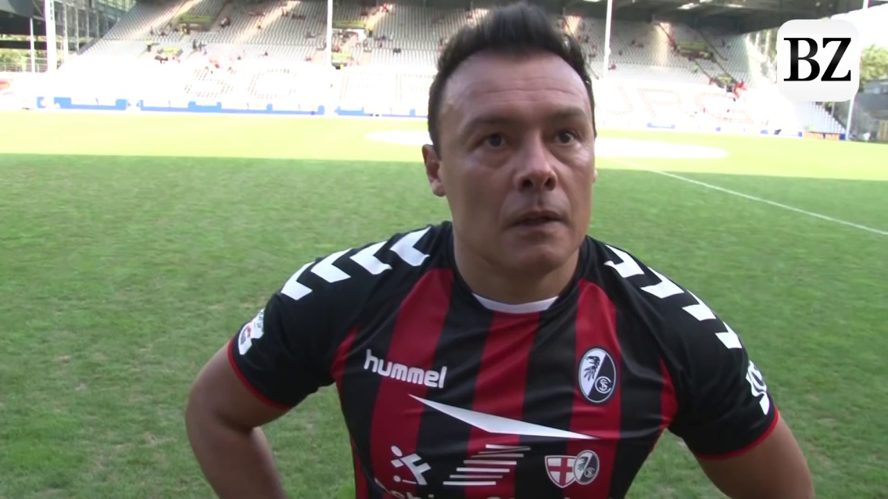 Rodolfo Cardoso ist beeindruckt von der Entwicklung des SC Freiburg ...
