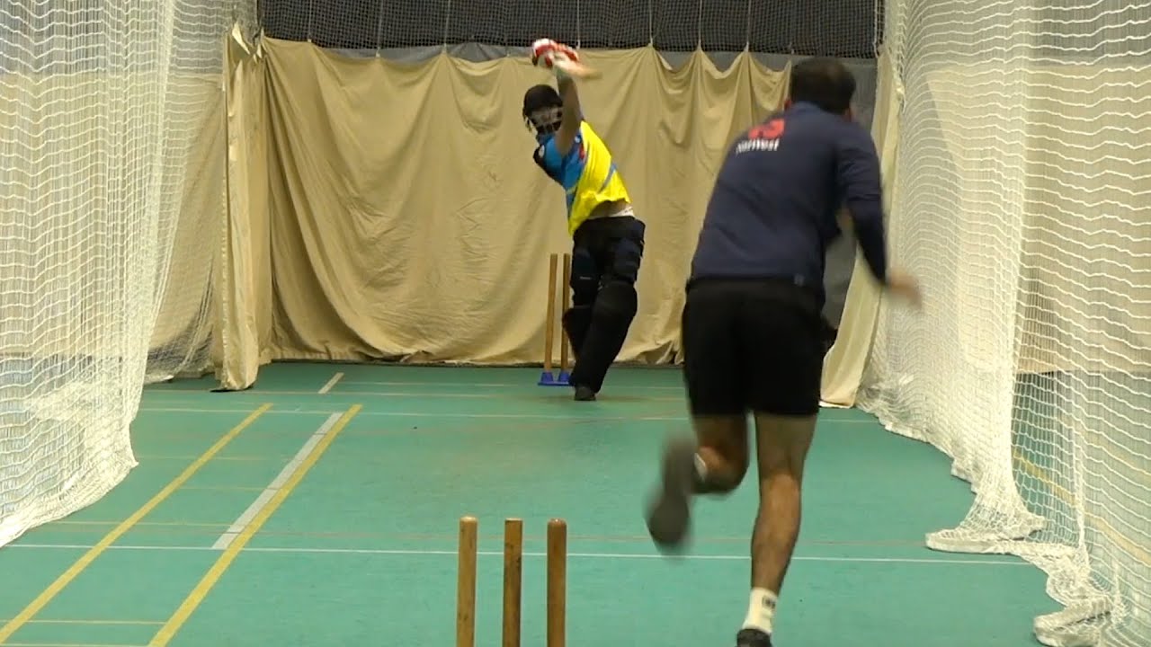 USMAN SHAFI (2) IN SHARKS CA WINTER TRAINING 2024 - YouTube
