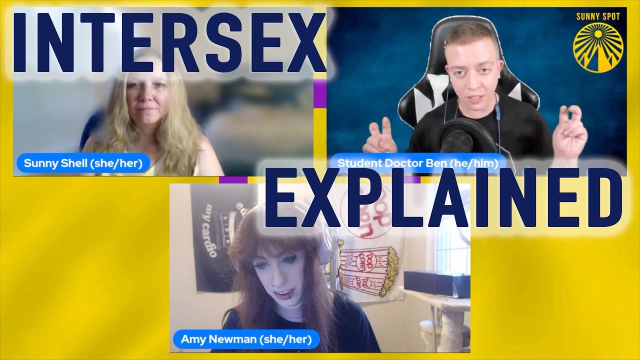 Intersex Explained Youtube