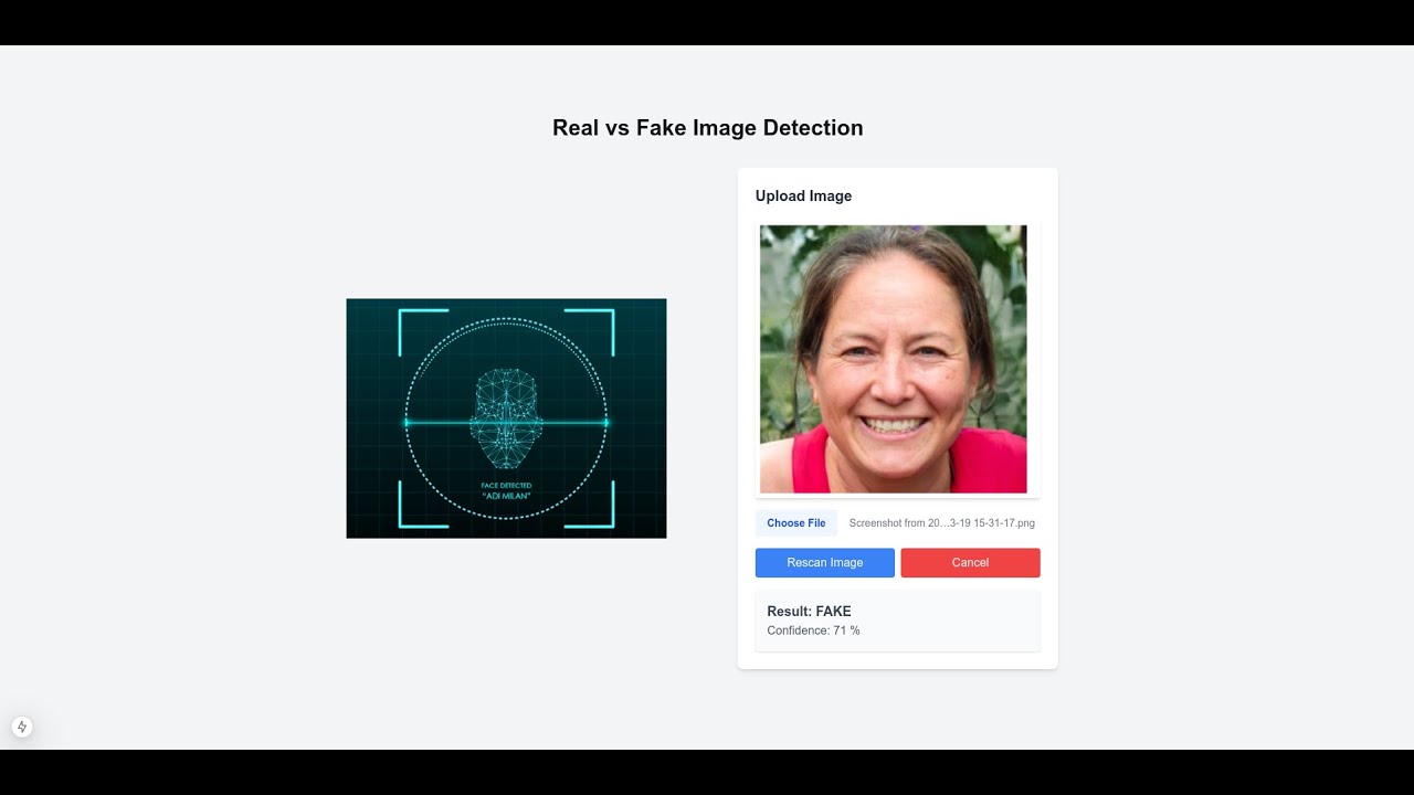A Hybrid DeepLearning Approach for Real vs.Fake Image Classification ...