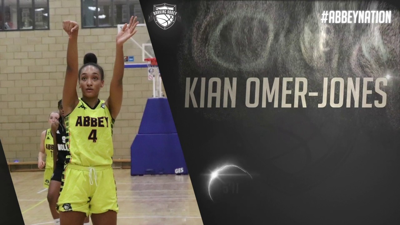 Kian Omer-Jones Highlight 19/20 - YouTube