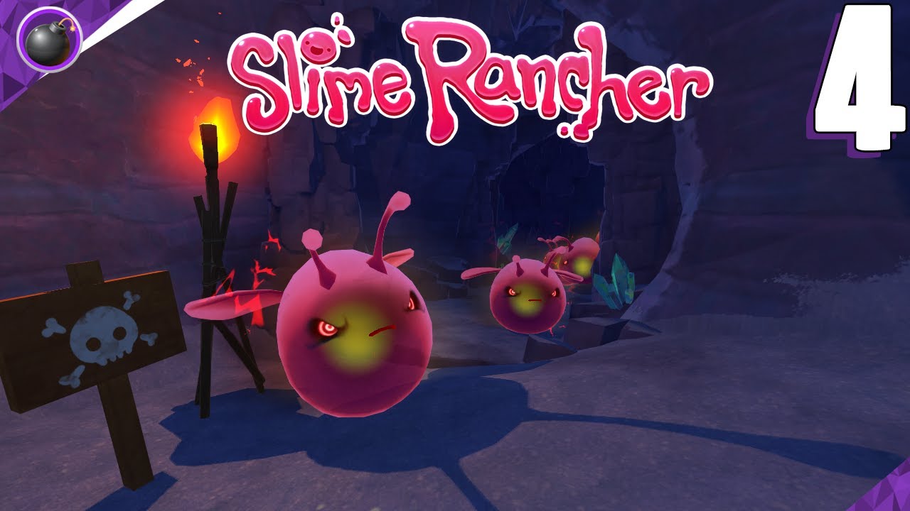 A Pedreira Índigo - Slime Rancher #Parte 4 (PT-BR) - YouTube