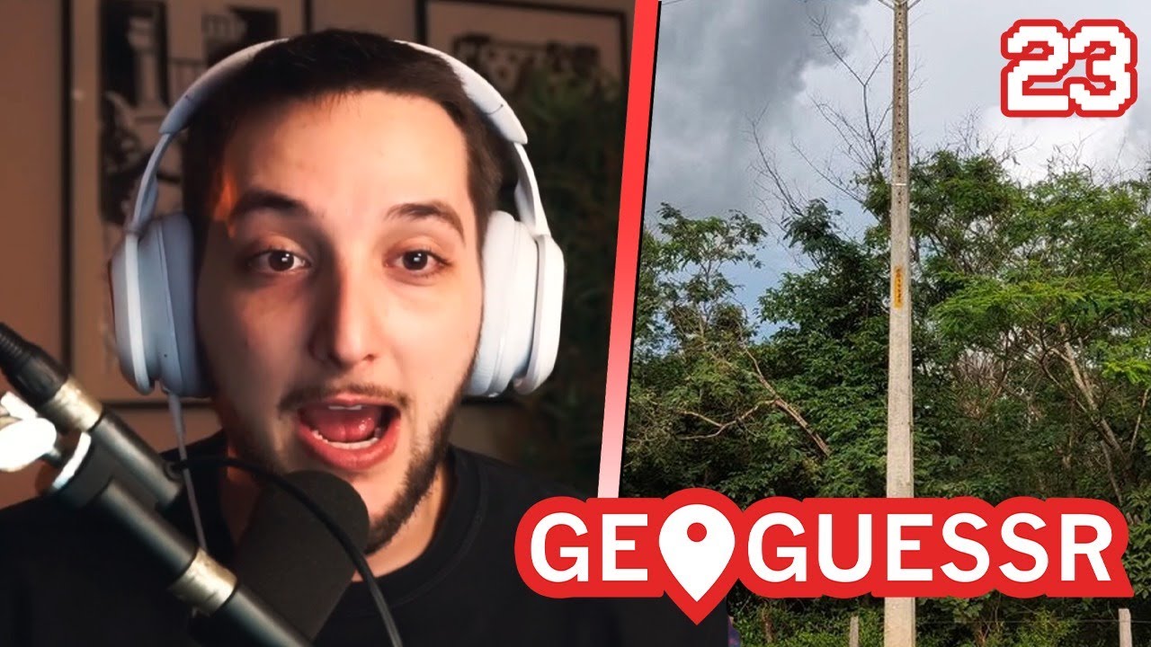 CALANGO JOGANDO GEOGUESSR #23 - YouTube
